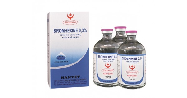 BROMHEXINE 0,3%