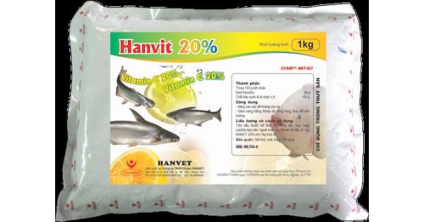 HANVIT 20%