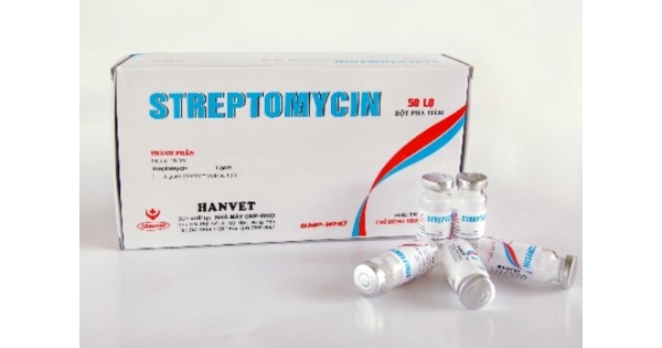 STREPTOMYCIN