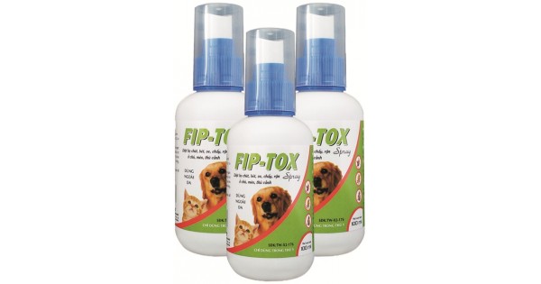 FIP-TOX SPRAY
