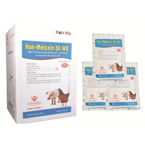 HAN-METOXIN 50WS