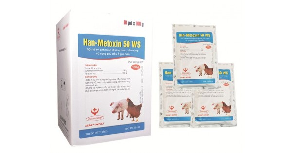HAN-METOXIN 50WS