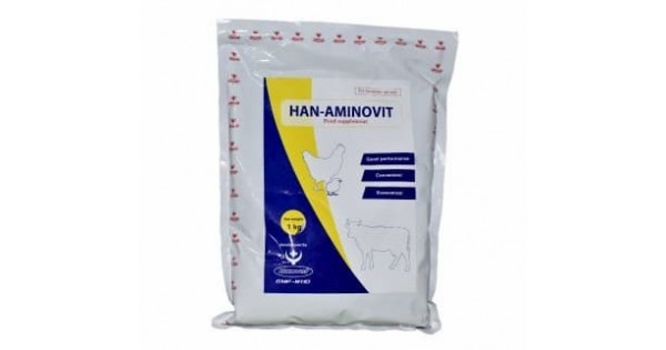 HAN-AMINOVIT WSP