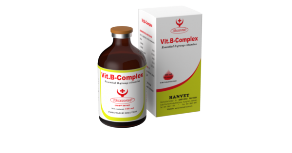 VIT. B-COMPLEX